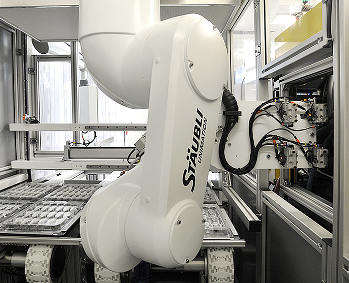 Fanuc 30T Injection Molding – Injection Molding, Micro moulds, High ...